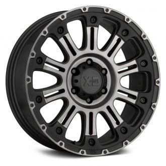 XD Series™ | Wheels & Rims from an Authorized Dealer — CARiD.com