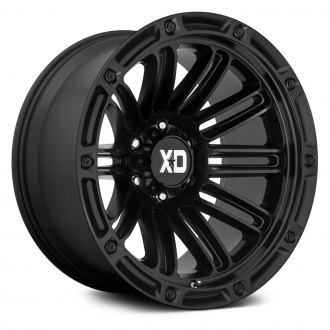 XD Series™ | Wheels & Rims from an Authorized Dealer — CARiD.com