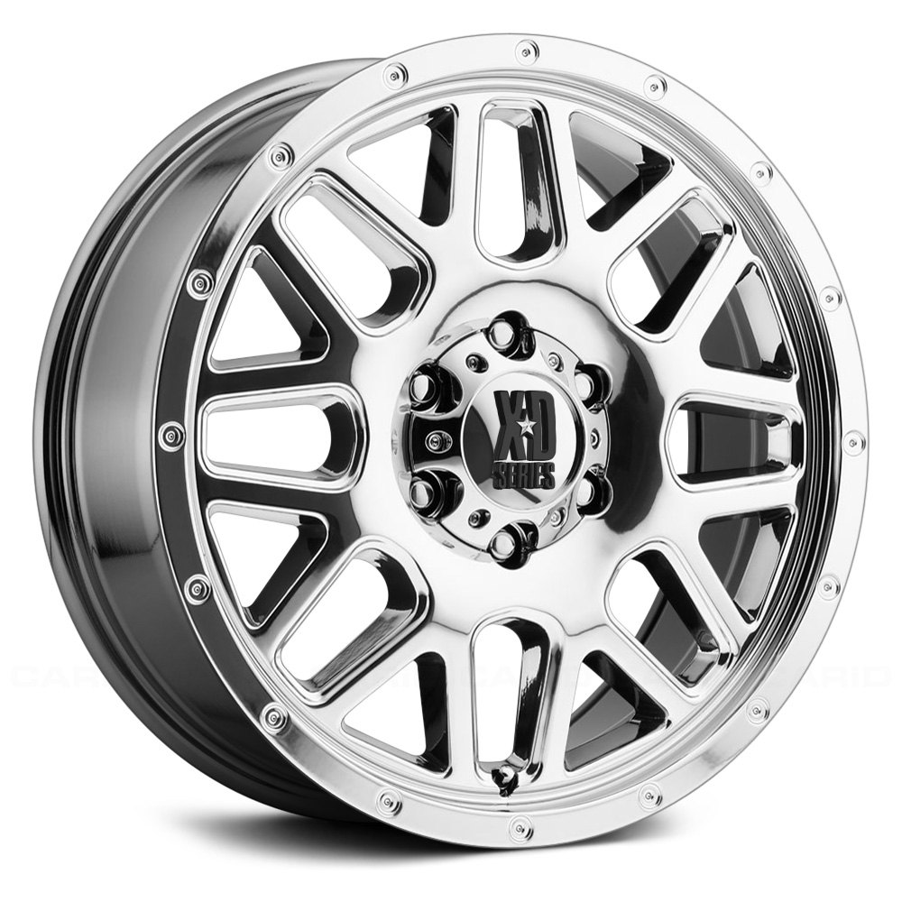 Ford Transit Custom Wheels | CARiD