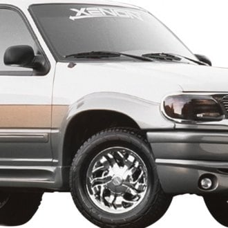 Ford Explorer Fender Flares - CARiD.com