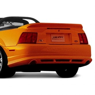 2002 Ford Mustang Body Kits & Ground Effects – CARiD.com