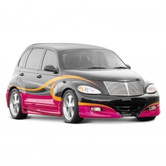 2005 Chrysler PT Cruiser Body Kits & Ground Effects – CARiD.com