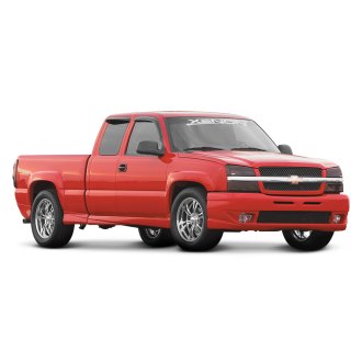 Chevy Silverado 1500 Custom Full Body Kits - CARiD.com