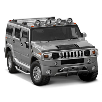 Hummer Full Body Kits | Carbon Fiber, Urethane, Fiberglass – CARiD.com