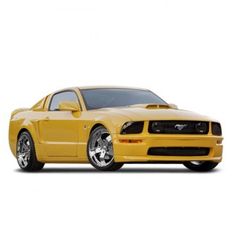 Ford Body Kits & Ground Effects | Bumpers, Side Skirts – CARiD.com