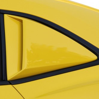 Custom Side Scoops | Carbon Fiber, Fiberglass, Urethane – CARiD.com
