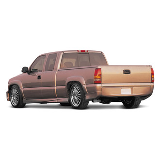 Chevy Silverado 1500 Custom Full Body Kits - CARiD.com