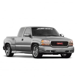 Chevy Silverado Custom Full Body Kits - CARiD.com