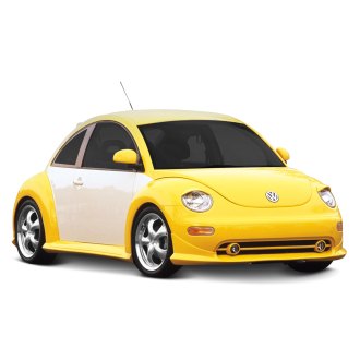 2000 Volkswagen Beetle Body Kits & Ground Effects – CARiD.com