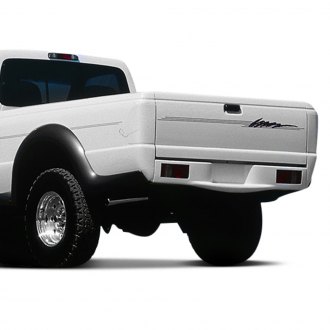 Ford Ranger Custom Roll Pans – CARiD.com