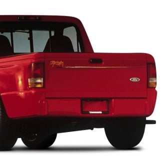 Ford Ranger Custom Roll Pans – CARiD.com
