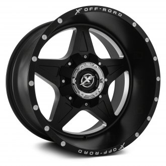 XF Off-Road™ | Wheels & Rims from an Authorized Dealer — CARiD.com