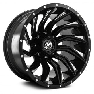 26 Inch Truck Wheels & Rims | Custom Offset, Agressive, Lifted — CARiD.com