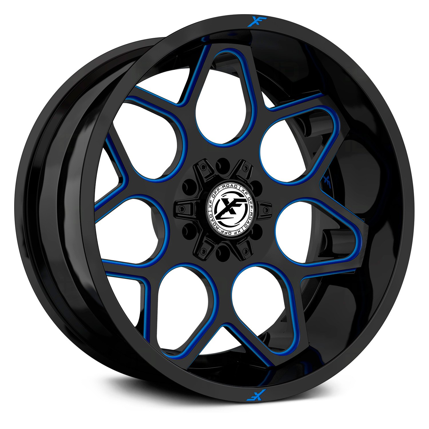 XF Off-Road™ - Wheels & Rims from an Authorized Dealer | CARiD