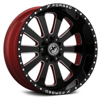 26 Inch Truck Wheels & Rims - Custom Offset, Agressive, Lifted | CARiD