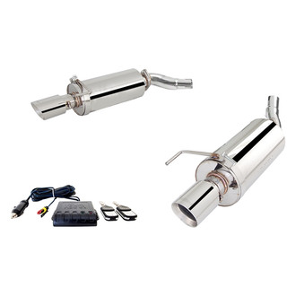 XFORCE™ - Exhaust Systems, Mufflers, Tips, Parts | CARiD
