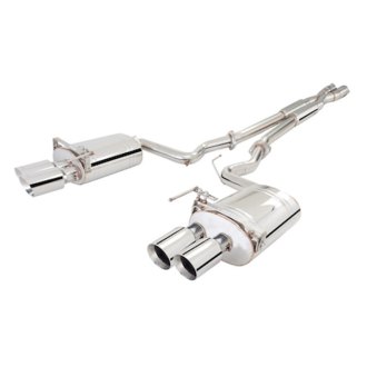 XFORCE™ | Exhaust Systems, Mufflers, Tips, Parts — CARiD.com