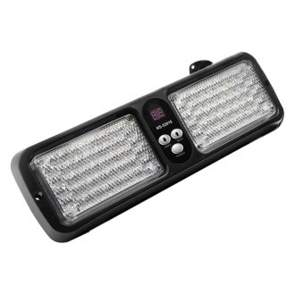 Visor & Dash Lights | LED Lighting for Emergency Vehicles — CARiD.com