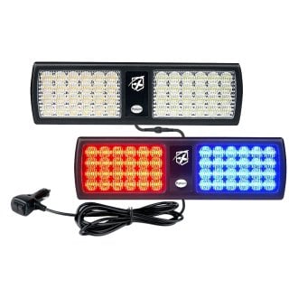 Visor & Dash Lights - LED Lighting for Emergency Vehicles | CARiD