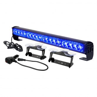 Traffic Advisor Lights | Directional Light Bars & Arrow Sticks — CARiD.com