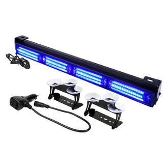 Traffic Advisor Lights - Directional Light Bars & Arrow Sticks | CARiD
