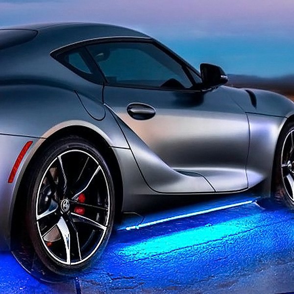 Xprite® UGL-62709-DUAL-G1 - Rivalry Series Remote and Bluetooth Control ...