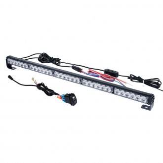 Emergency Full Size Light Bars - Warning LED Lighting | CARiD