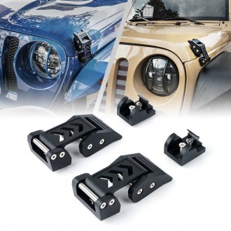 Custom Hood Pins, Latches, Accessories | CARiD