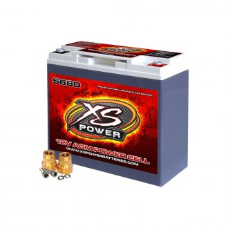 Mercedes Sprinter Replacement Batteries | AGM, Starting – CARiD.com