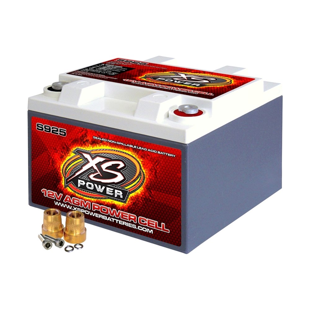 XS Power® S925 - S-Series AGM Battery