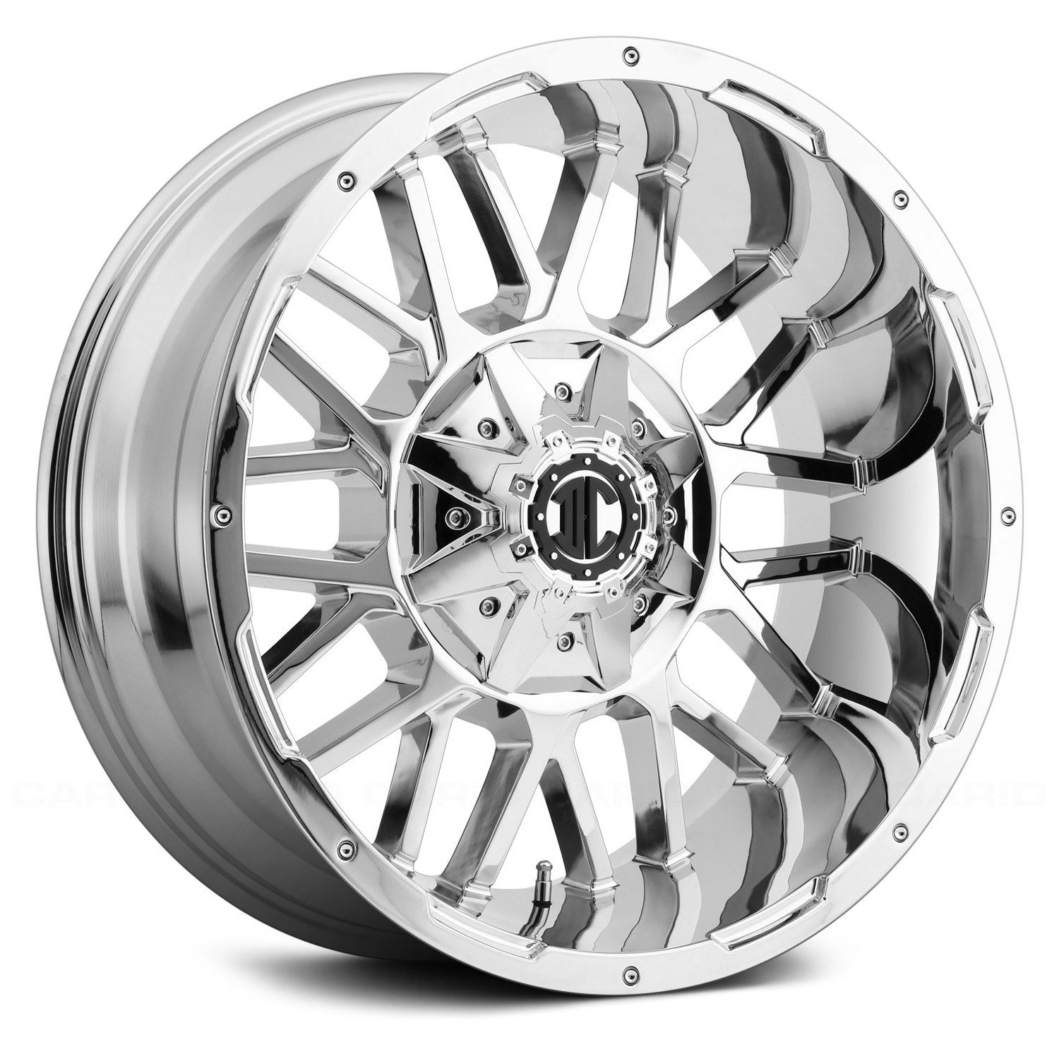 XTREME® NX-12 Wheels - Chrome Rims