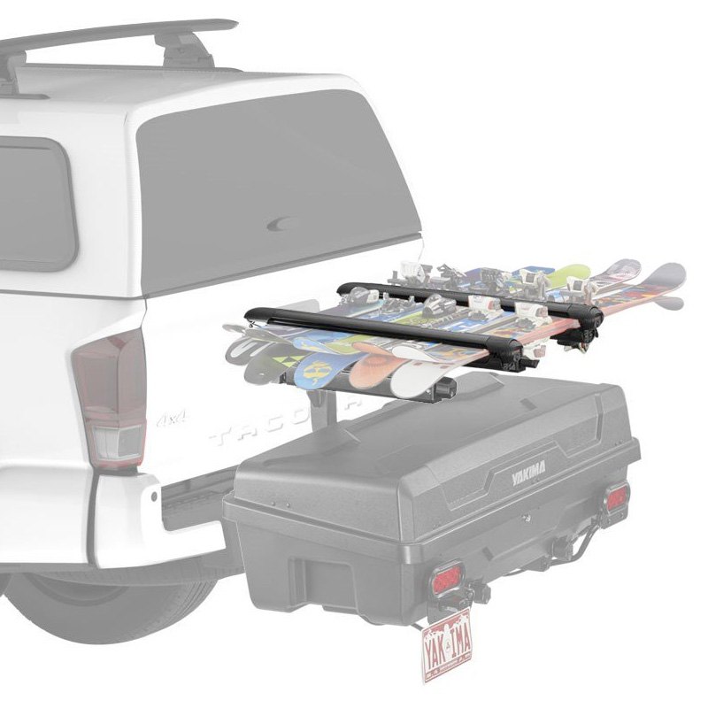 Universal Roof Ski & Snowboard Racks | CARiD