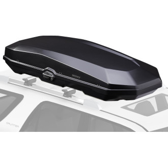 Hyundai Genesis Coupe Roof Cargo Boxes | Rooftop Boxes — CARiD.com