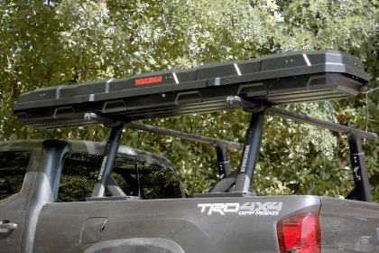 Yakima® - TopWater™ Rooftop Fishing Rod Box