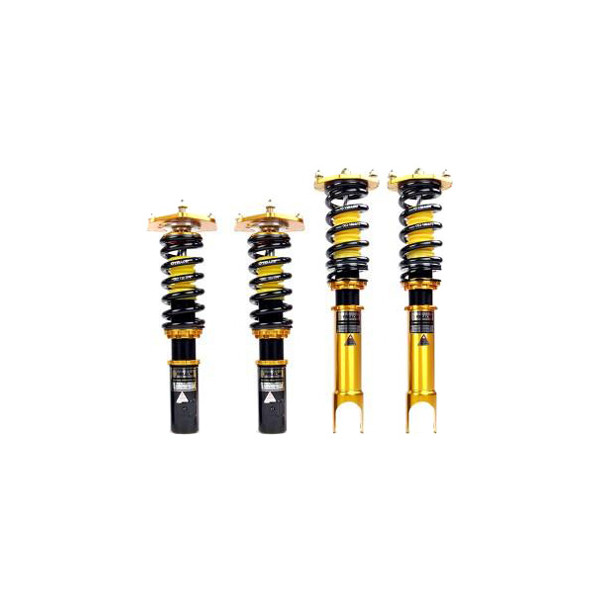 Yellow Speed Racing® YS01-AS-DPS002 - 0.5"-2.5" x 0.5"-2.5" Dynamic Pro ...