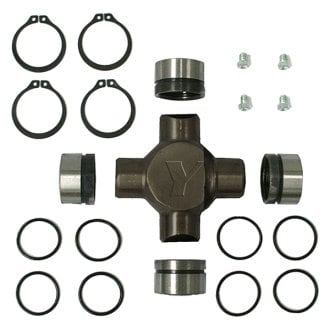 Universal Joints & Parts - Car, Truck, Jeep, SUV - U-Bolt Kits | CARiD