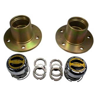 Performance Wheel Hub Conversion Kits - CARiD.com