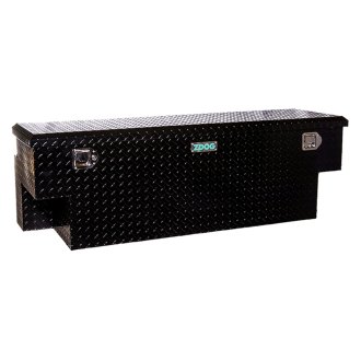 Truck Bed Tool Boxes | Crossover, Side Mount, Single & Double Lid