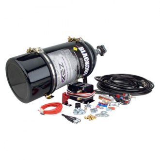 ZEX™ | Nitrous Kits, Bottles, Solenoids, Plates, Parts — CARiD.com