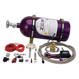 ZEX™ | Nitrous Kits, Bottles, Solenoids, Plates, Parts — CARiD.com
