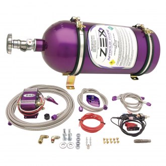 ZEX™ | Nitrous Kits, Bottles, Solenoids, Plates, Parts — CARiD.com
