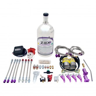 ZEX™ | Nitrous Kits, Bottles, Solenoids, Plates, Parts — CARiD.com