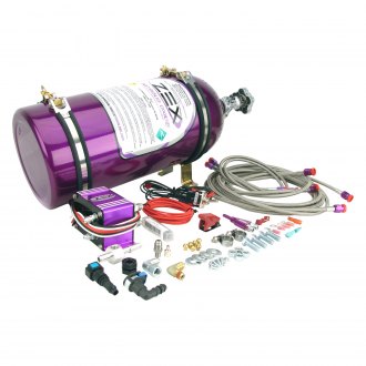 ZEX™ | Nitrous Kits, Bottles, Solenoids, Plates, Parts — CARiD.com