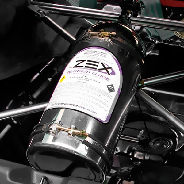 ZEX™ - Nitrous Kits, Bottles, Solenoids, Plates, Parts | CARiD