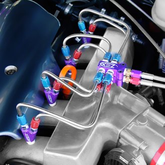 ZEX™ - Nitrous Kits, Bottles, Solenoids, Plates, Parts | CARiD