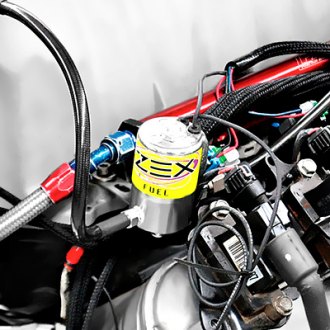 ZEX™ - Nitrous Kits, Bottles, Solenoids, Plates, Parts | CARiD