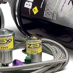 ZEX™ | Nitrous Kits, Bottles, Solenoids, Plates, Parts — CARiD.com