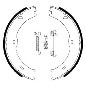 2014 Mercedes Sprinter Parking Brake Components | CARiD