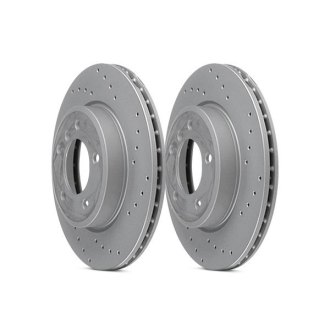 Otto Zimmermann™ | Brake Rotors, Pads, Drums — CARiD.com