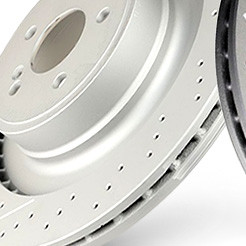 Otto Zimmermann™ | Brake Rotors, Pads, Drums — CARiD.com